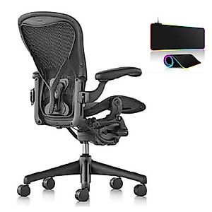 Fully Loaded Aeron Chair - Size B - Posture fit Pad (Renewed)
