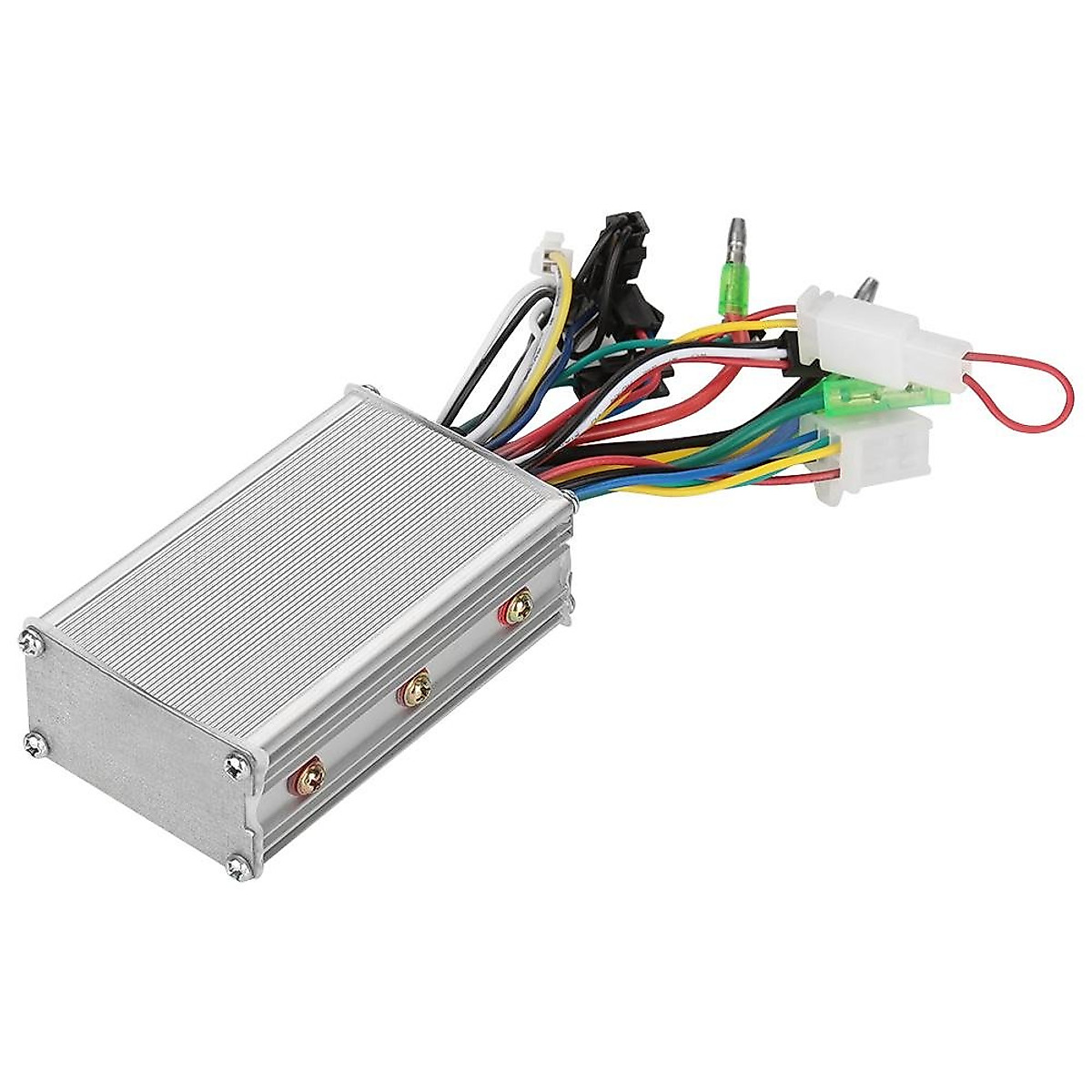 Fafeims 36V/48V 350W Brushless Motor Controller with Aluminium Alloy Shell for Electric