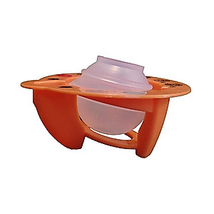 Keurig B01MXFTW88 2.0 Needle Cleaning Tool, kkk, Orange