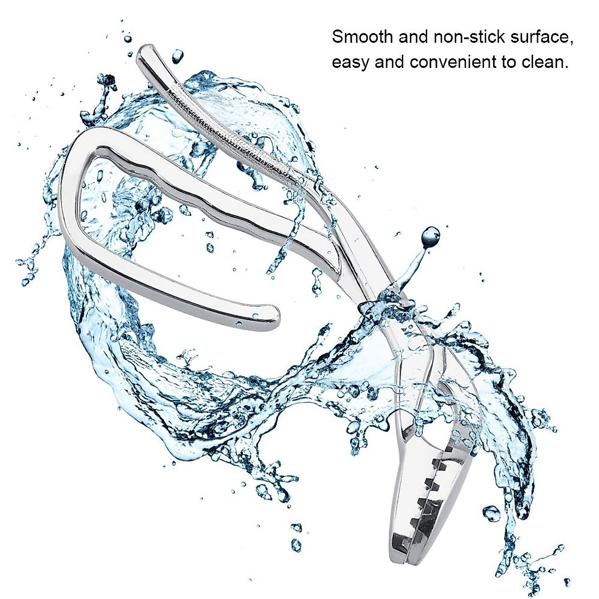 Oven Pliers, Anti-scalding Oven Clip Pliers Grip Grabber for Hot Pot Plate Baking Tray Pan Dish Kitchen Supplies Oven Pliers