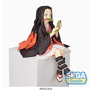 Demon Slayer: Kimetsu no Yaiba PM Perching Figure Nezuko Kamado, 15+ years