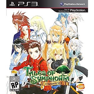 Tales of Symphonia Chronicles - Playstation 3