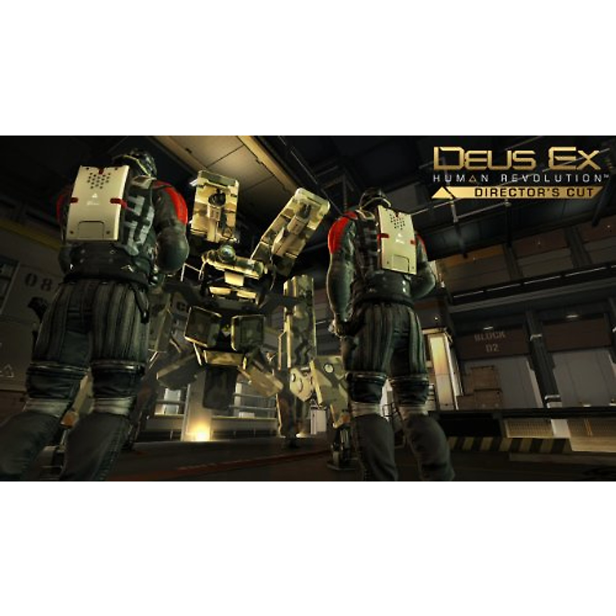Deus Ex Human Revolution: Director's Cut - Xbox 360
