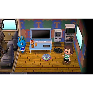 Tobidase Doubutsu No Mori amiibo+ (Enclose 1 amiibo card)[Nintendo 3DS]