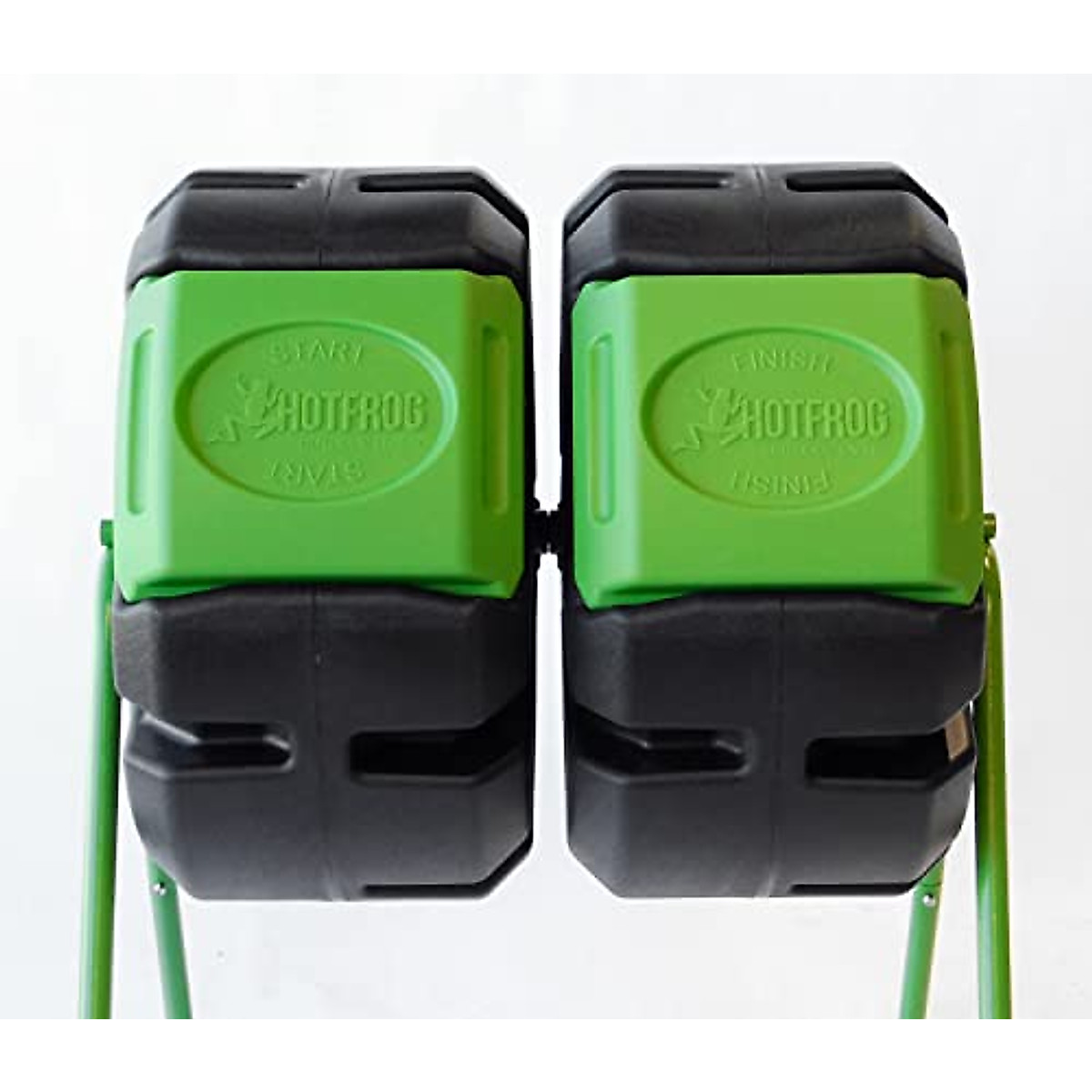 FCMP Outdoor HOTFROG Dual Body Tumbling Composter — 🛍️ The Retail Market