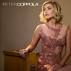 PETER COPPOLABlondest Purple Shampoo For Blonde Hair - Sulfate Free Shampoo Hair Toner Eliminates Brassy Yellow Tones In Blonde, Silver And White Hair - Strengthens Processed And Dry Hair (12 Fl Oz)