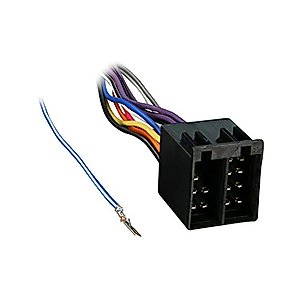 Metra 70-9401 Radio Wiring Harness for M B/L R/Sprinter 94-Up
