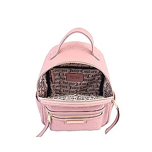 Juicy Couture Rosie Mini Backpack Dusty Blush One Size