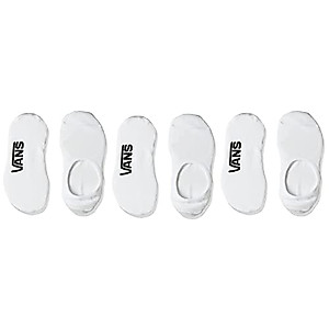 Vans Vans Classic Super No Show Socks 3 Pack Size 9.5-13