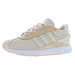 adidas Sl Andridge Womens Shoes Size 7, Color: Nude/Brown/Pink Beige