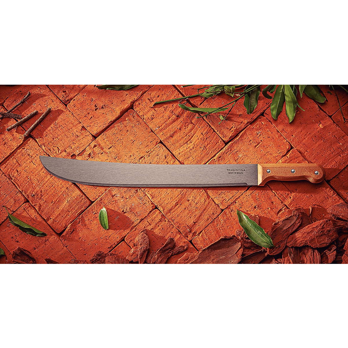Tramontina Machete Wood