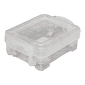 Storage Studios SGS61611 Super Stacker Bitty Box. Assorted (Pack of 1)