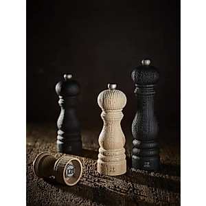 Peugeot Paris Nature Black Pepper Mill, 22 cm - 9 in