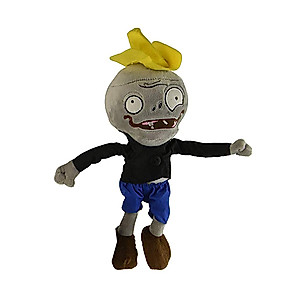 Maikerry PVZ Plush Dolls-(Set of 6) Zombie Toys Halloween Christmas Birthday Decoration