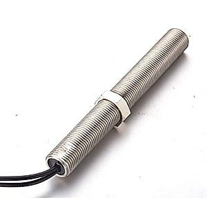 Knowtek 5/8-18 UNF MPU MSP6720 Generator Magnetic Pickup Speed Sensor for Engine