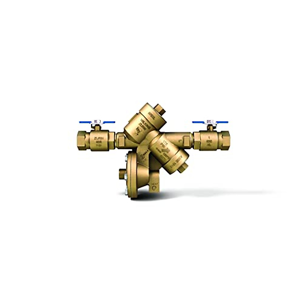 Zurn Wilkins 1-975XL 1" 975XL Reduced Pressure Principle Backflow Preventer