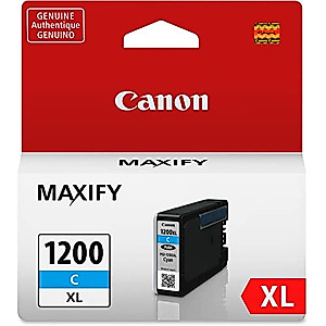 Canon PGI-1200XL Magenta Compatible to iB4120,MB2120,MB2720,MB5120,MB5420 Printers