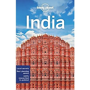 Lonely Planet India (Travel Guide)