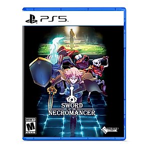 Sword of the Necromancer - PlayStation 5