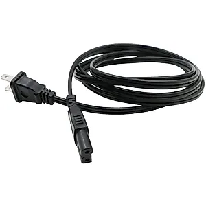AC Power Cable Cord for Bose Wave Radio CD-2000 CD-3000 AWR1-1W Warranty New