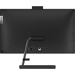 Lenovo IdeaCentre 3 24ALC6 F0G100LDUS All-in-One Computer - AMD Ryzen 3 5300U Quad-core (4 Core) 2.60 GHz - 8 GB RAM DDR4 SDRAM - 256 GB M.2 PCI Express NVMe 3.0 SSD - 23.8" Full HD 1920 x 1080 -