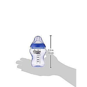 Tommee Tippee Colour My World 3 x 260ml Bottles