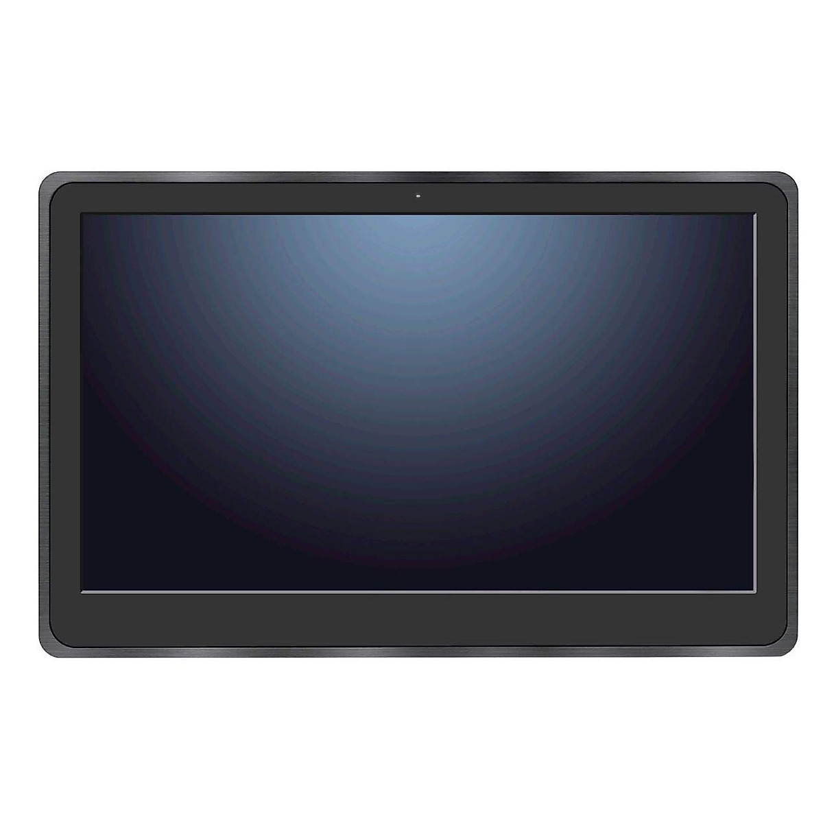 Yiletec 13.3" YL-133MC4K UHD 3840X2160 Metal Frame Capacitive Touchscreen IPS Built in Speakers USB Type-C HDMI 2.0,HDMI 1.4X1 DP1.2AX1,VGAX1,USB 2.0X3