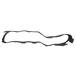 XtremeAmazing 2Pcs Front Driver and Passenger Side Headlight Lens Trim Gasket Seal for Corvette C6 2006-2013