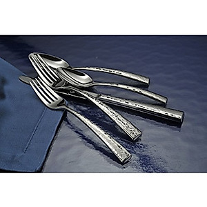 Oneida Foodservice Cabria Oyster/Cocktail Fork, 18/10 Stainless Steel, (Set of 12)