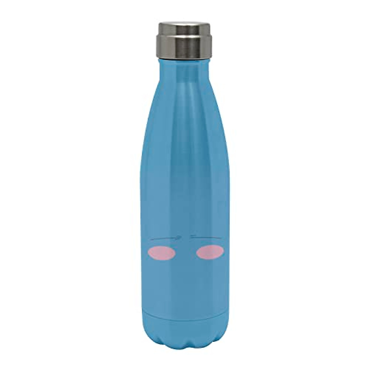 ABYSTYLE That Time I got Reincarnated as a Slime Rimuru Stainless Steel Metal Vacuum Insulated Water Bottle 17 Oz. Anime Manga Drinkware Gift