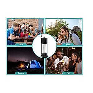 Spice Grinder 3-in-1 Hand Crank Loader Roller Crusher Filler Flower Buds Milling Grinding Storage with Magnetic Lid