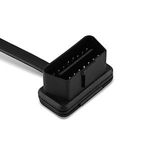 Official Z-Flash | Speed Turtle OBD-II Extension Cable | Emergency Warning Strobe Light Flasher