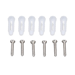 FOTABPYTI Broom Holder, Easy to Install Wall Mounted Multifunctional Broom Shelf for Garage (Type A)