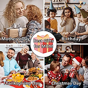 Best Mom Ever Customized Blanket Picture Blanket with Photo Throw Personalized Blankets for Adults Mom Grandma Wife Dad Husband Family Sisters Besties on Mother's Day Birthday Anniversary Christmas