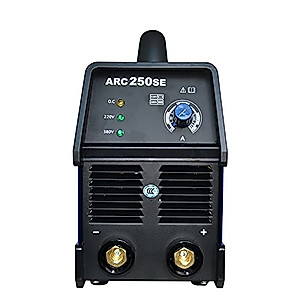 ARC 250SE Portable ARC MMA Welding Machine Welding Inverter Double Single Phase Welder