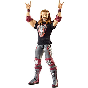 WWE Edge Elite Collection Series 83 Action Figure 6 in Posable Collectible Gift Fans Ages 8 Years Old and Up​