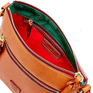Dooney & Bourke Handbag, Florentine Allison Crossbody - Natural