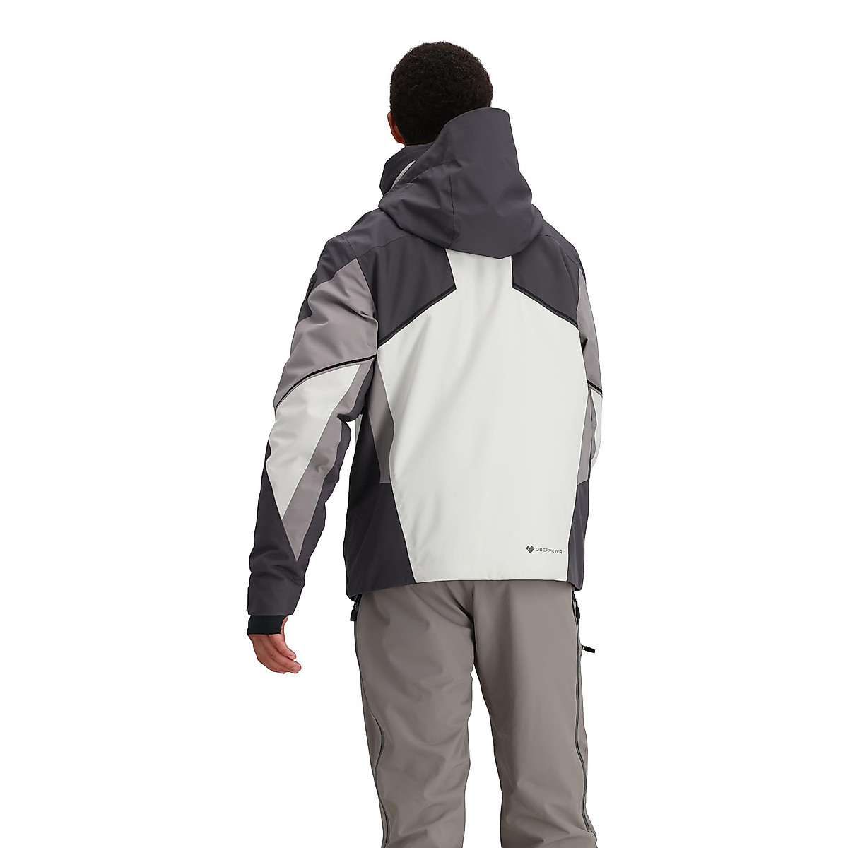 Obermeyer Charger Jacket Basalt XXL Regular