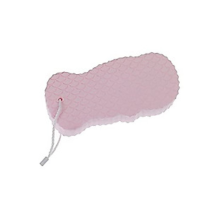 INGVY Dry Brushing Body Brush Bath Sponge Body Exfoliating Sponge Massager Cleaning Shower Brushes Peeling Sponge Artifact