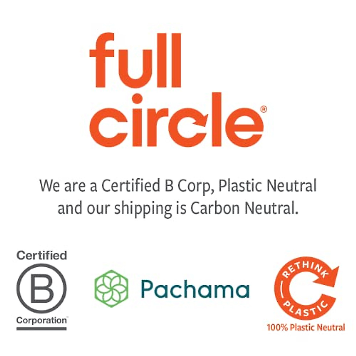 Full Circle Ziptuck Reusable Travel Bag Set – 1 Mini Bag and 1 Travel Bag - Multi-Use Leak-Free Travel Storage Bags – BPA-Free, Food-Safe & Reusable, Palm Leaves