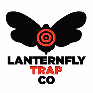 Spotted Lanternfly Tree Trap, Catch Lanternfly Without Catching Other Wildlife, Natural and Non Toxic - Made in USA