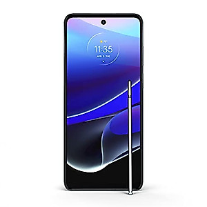 Motorola Moto G Stylus 5G ,all carriers| 2022 | Made for US 8/256GB | 50MP Camera | Seafoam Green