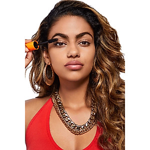 Rimmel London Scandaleyes Mascara,Long-Wearing, Smudge-Proof , 003, Extreme Black, 0.41oz