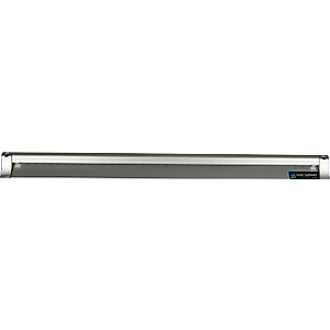 San Jamar Check Rack with Mounting Screw Pack for Kitchens and Restaurants, Stainless Steel, 36 Inches, Silver