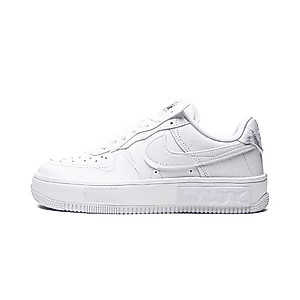 Nike Womens WMNS Air Force 1 Fontanka DQ5021 100 White/Iridescent - Size 11.5W