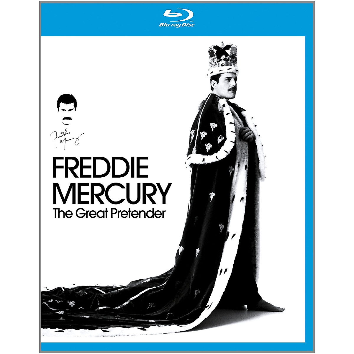 The Great Pretender [Blu-ray]