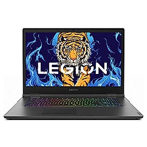 Lenovo Legion Ultimate Gaming Laptop, 17.3" FHD IPS 144Hz Display, GeForce RTX 2080 Max-Q, 6-Core Intel i7-9750H, RGB Backlit Keyboard, Killer Wi-Fi, Windows 11 (32GB RAM | 1TB PCIe SSD)
