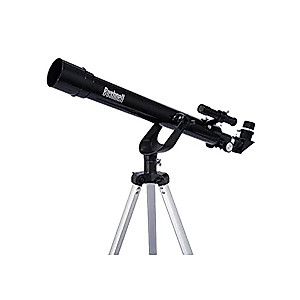 Bushnell Refractor 600x50mm Telescope, Deep Space Viewing Telescope 181561