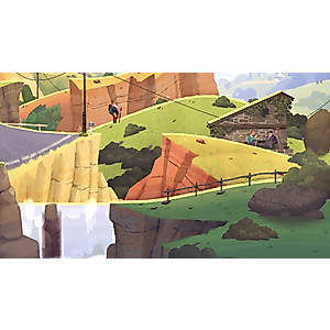 Old Man's Journey - PlayStation 4