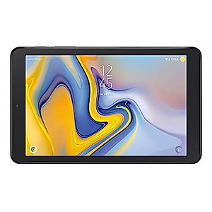 Samsung Galaxy Tab A SM-T387 8" Tablet - 32 GB Storage - WiFi and Verizon 4G - Black - (Renewed)